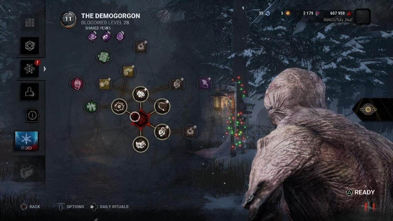 DBD DEMOGORGON GAMING - YouTube