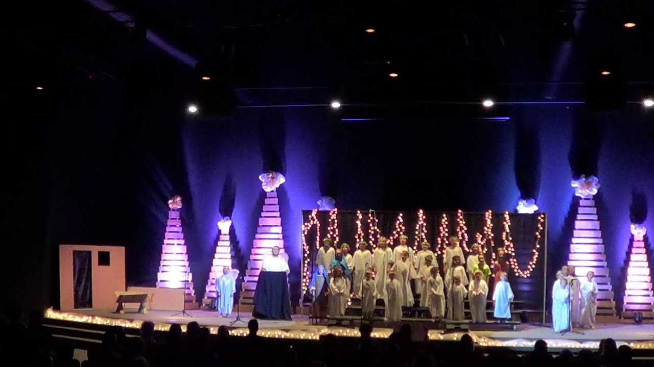 Angel Alert Life Kids Musical 2015 - YouTube
