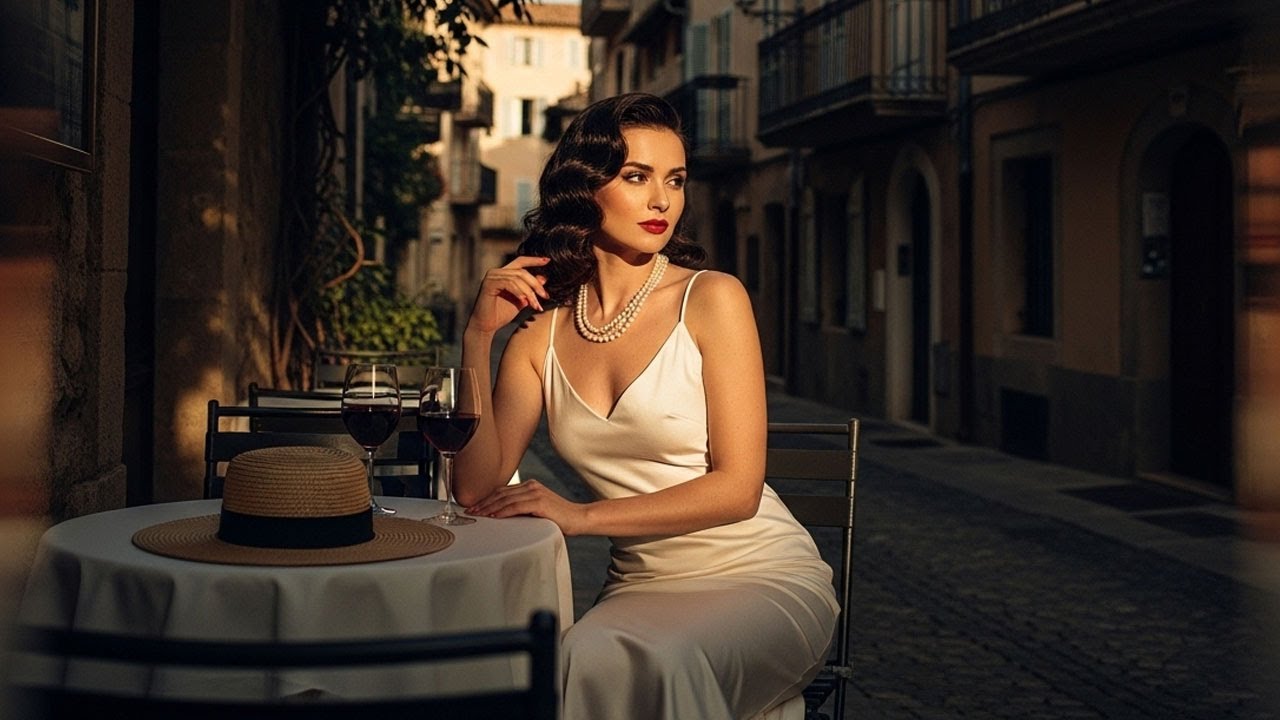 Whispers of Tuscany – A Cinematic Journey Through 1960s Italy