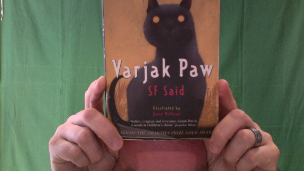 Varjak Paw - Chapter 25 - Friday 6.30pm 24/4/2020 - YouTube
