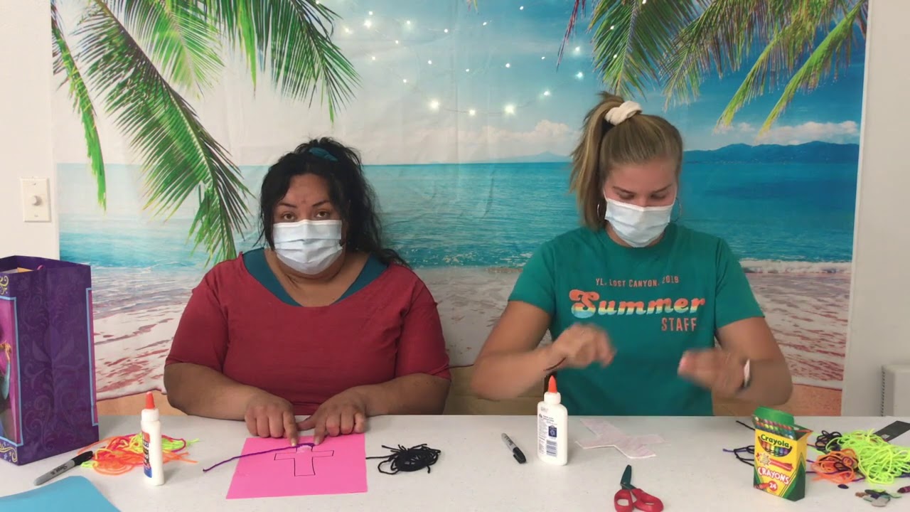 FOCUS VBS 2020 Day 4 - YouTube