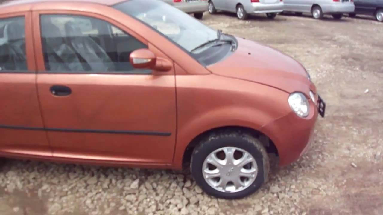 2011 Чери QQ6.Обзор (интерьер, экстерьер). - YouTube