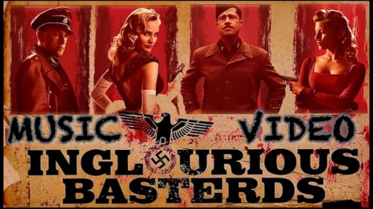 Quentin Tarantino's Inglourious Basterds (2009) Music Video - YouTube