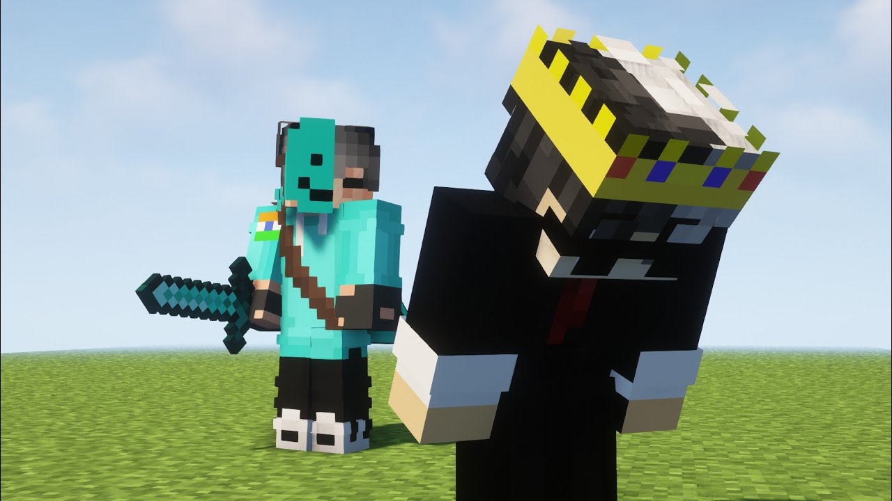 @itznectar vs @SslothsStoriess [The Finale] SKILLS VS HACKS... - YouTube