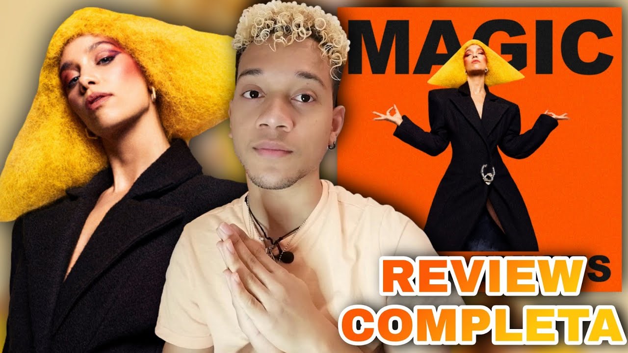 Agnes - Magic Still Exists (REVIEW en Español) | Nathan Prince - YouTube