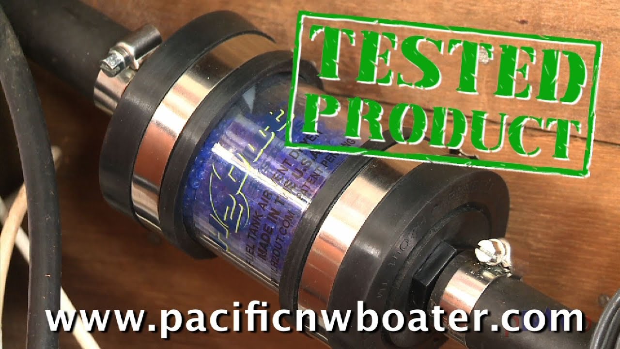 H2Out Air Vent Dryers - Pacific NW Boater TESTED - YouTube