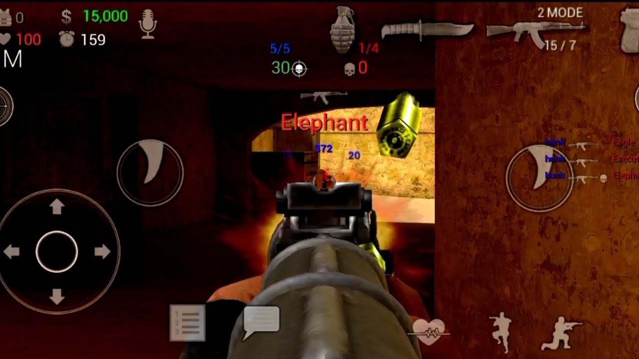 Counter strike go || #3 #csgoclips #csgohighlights - YouTube