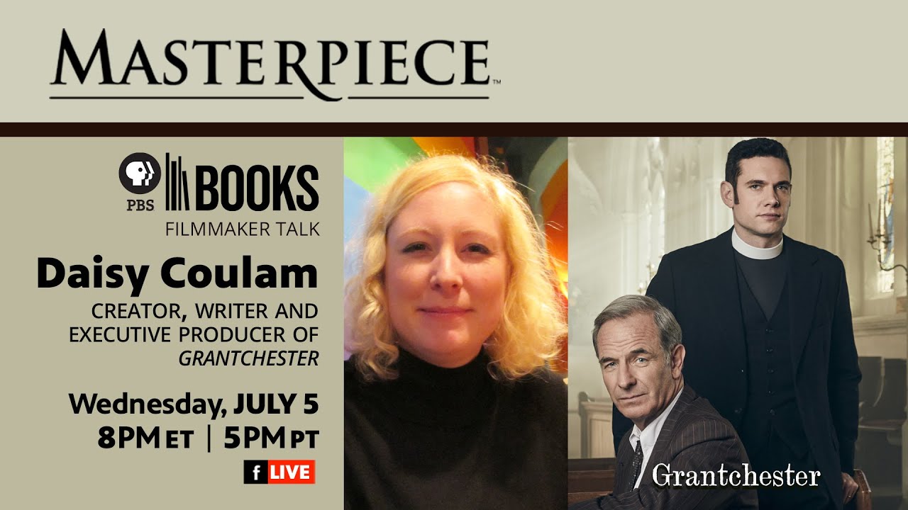 Masterpiece: Grantchester with Daisy Coulam - YouTube
