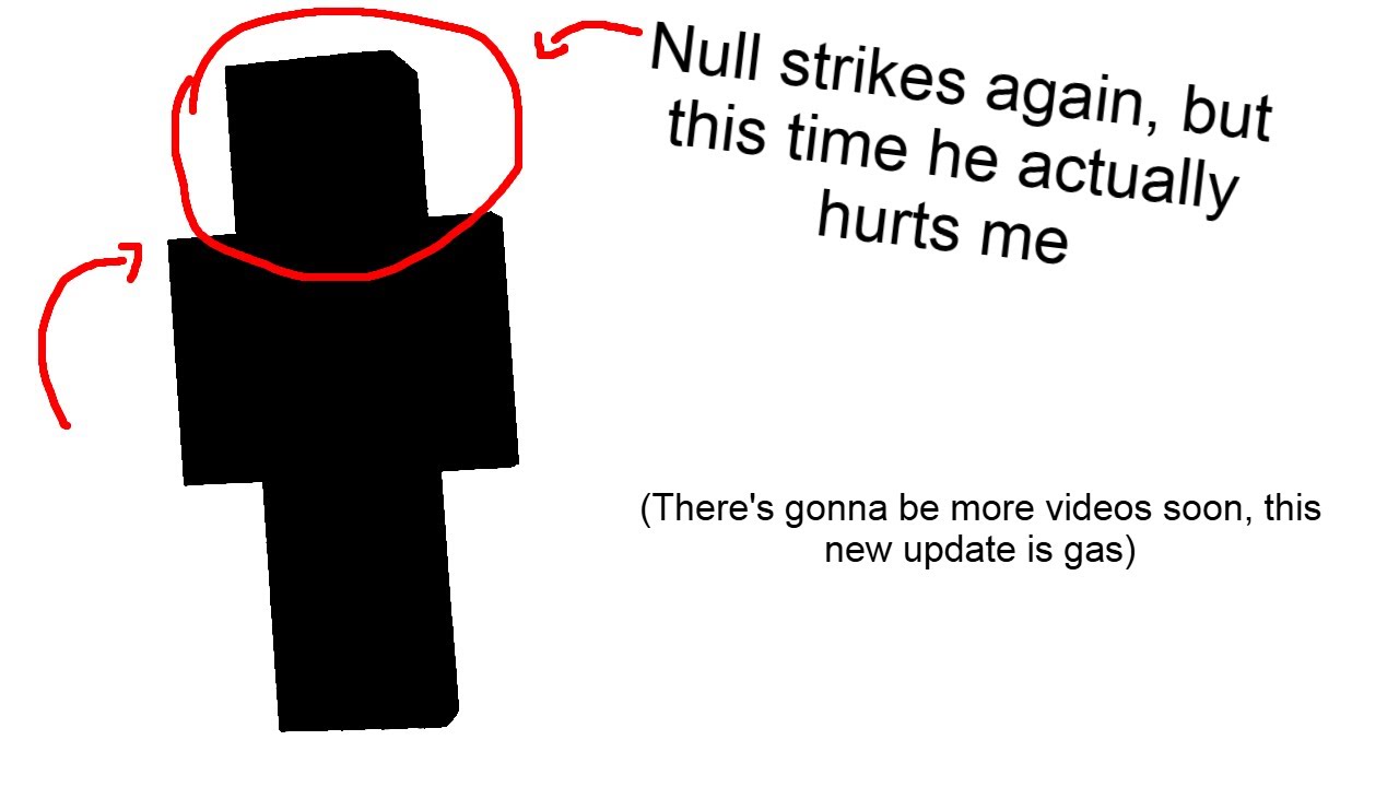 NULL strikes again (I love the broken script part 2) - YouTube