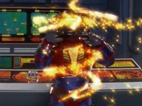 Power Ranger Turbo | Adiós a Zordon y Alpha V y Bienvenida a Dimitria y ...