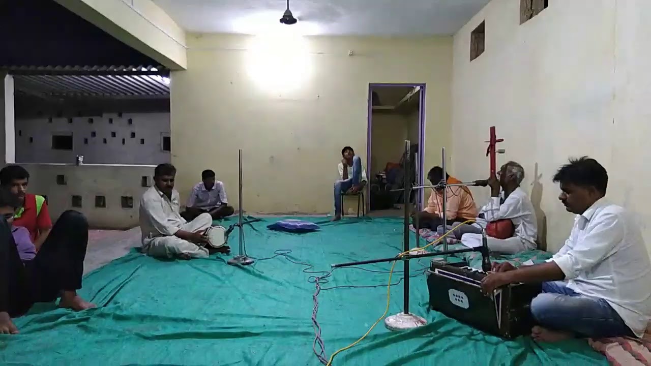 PAIYA HANUMAN JENTI BHAJN - YouTube