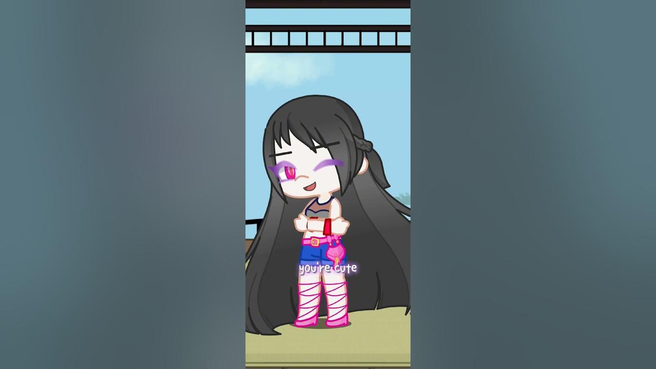 @Vi_Zii POV: you meet the V-V universe characters - YouTube