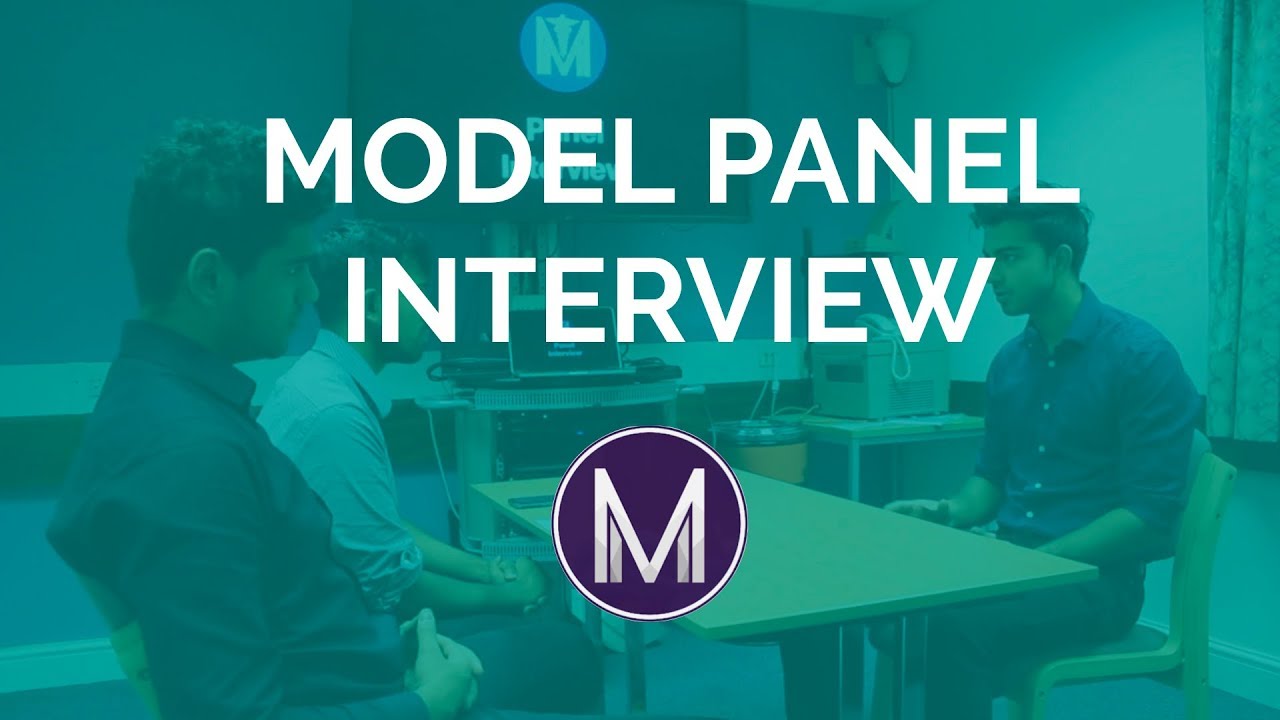 Medicine Panel Interview | Model Candidate | Medic Mind - YouTube