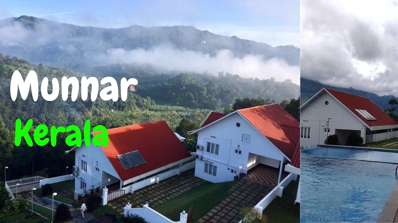 Road Trip To The Munnar Hill Station | The Real Beauty | Munnar Kerala ...