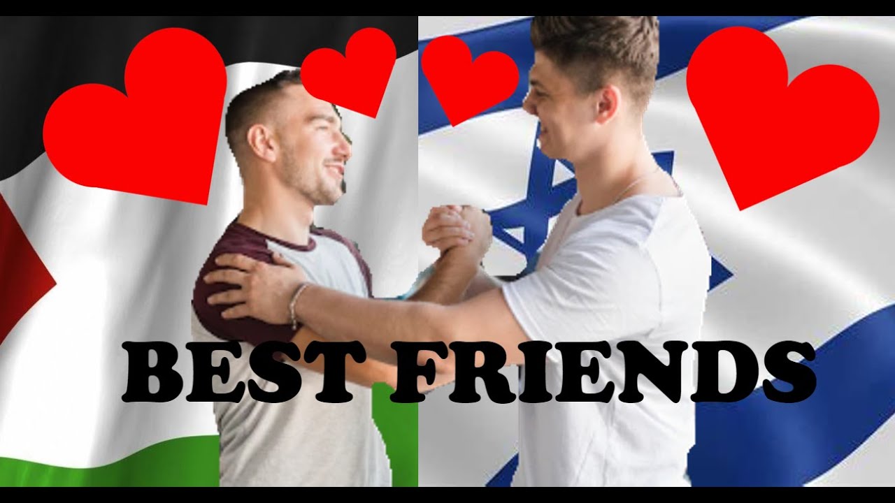 The Best Friends: Israel and Palestine - YouTube