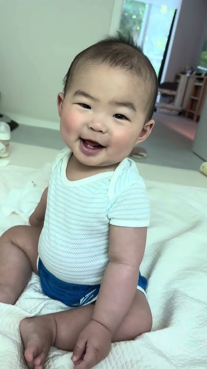 20250603 상혁 출생 263일차 - 4 - YouTube