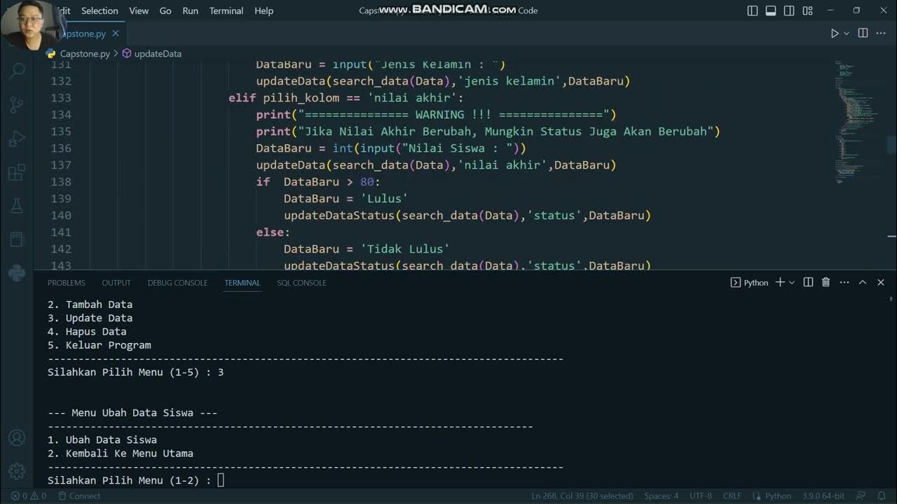 Purwadhika Capstone Project 1 - YouTube