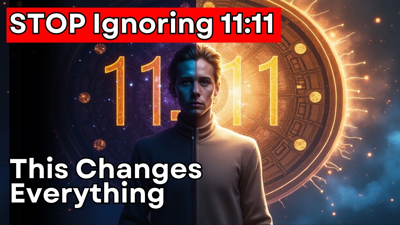 The Hidden Meaning of 11:11 – It’s Not Just a Number - YouTube