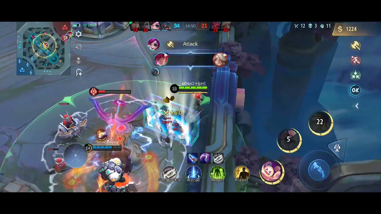 ML bang bang to the moon 😁 - YouTube