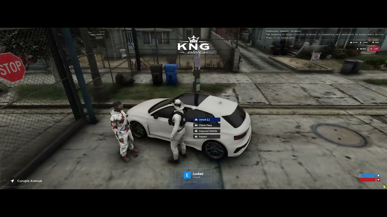 FiveM® by Cfx re KNG ESTATE GET A GANG FOR FREE ON OUR DISCORD! 2025 05 ...