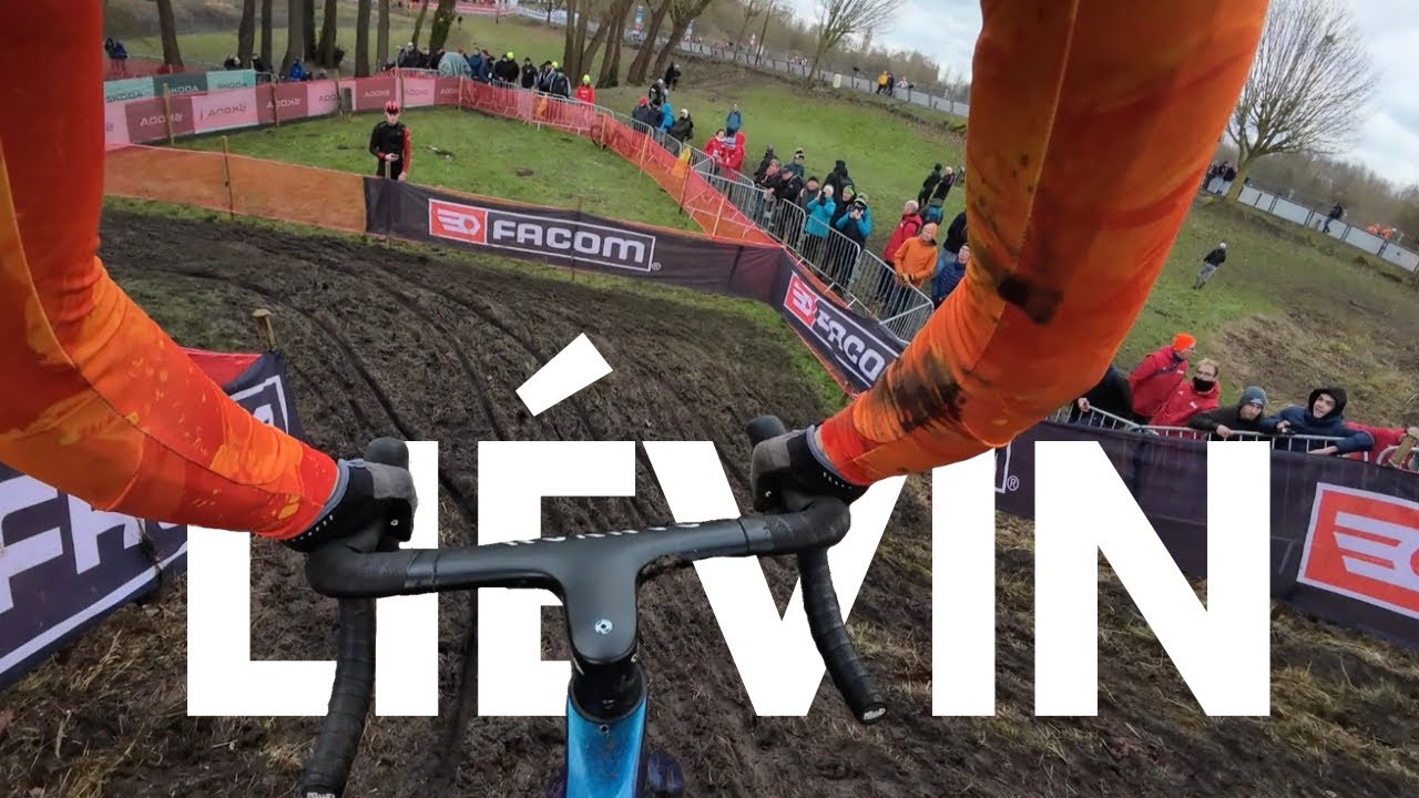 2025 CYCLOCROSS WORLD CHAMPIONSHIPS LIÉVIN | course recon - YouTube