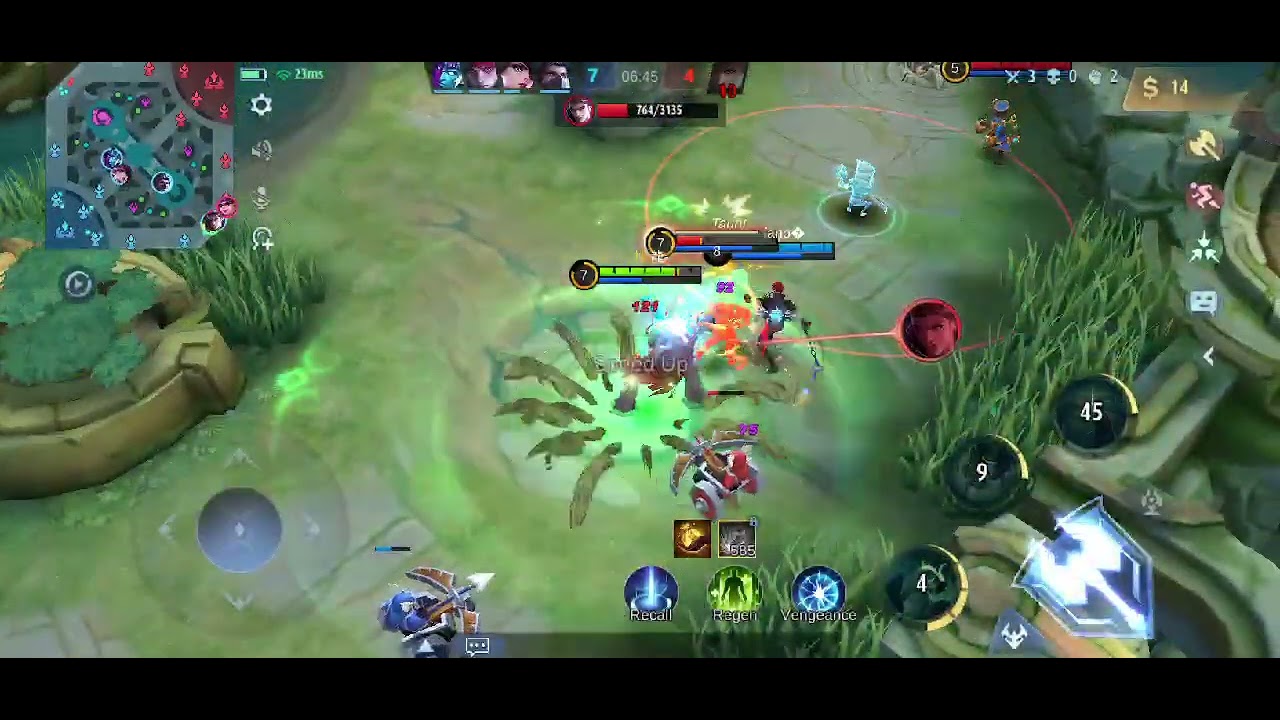 Highlight Mobile Legend MLBB - Belerick - YouTube