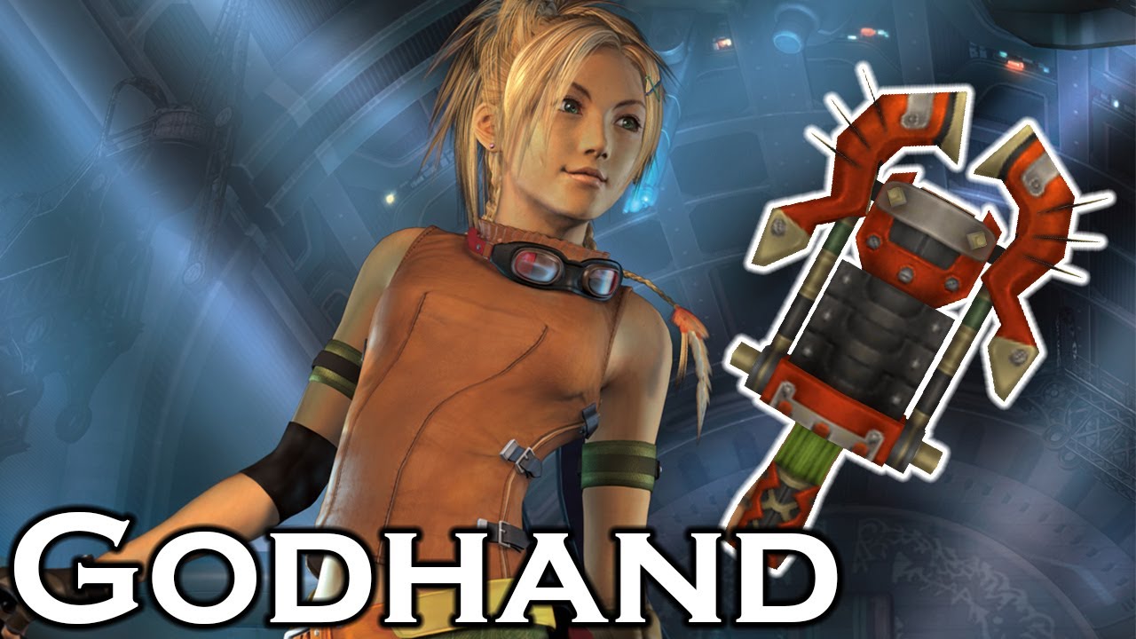 Final Fantasy X: Rikku's Celestial Weapon Guide (Godhand) - YouTube