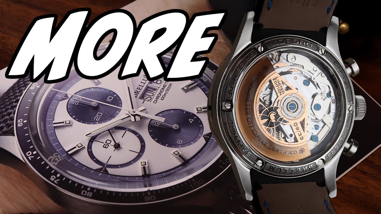 More watch for your money - YouTube