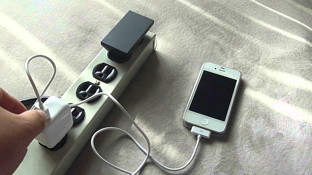 My Broken Ipod Touch/Iphone USB Wall Charger. Is there anyway to fix it ...