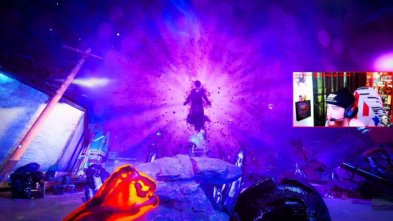 MWZ: Season 3 Reloaded Union Mission Boss Fight & Rewards (Samantha ...