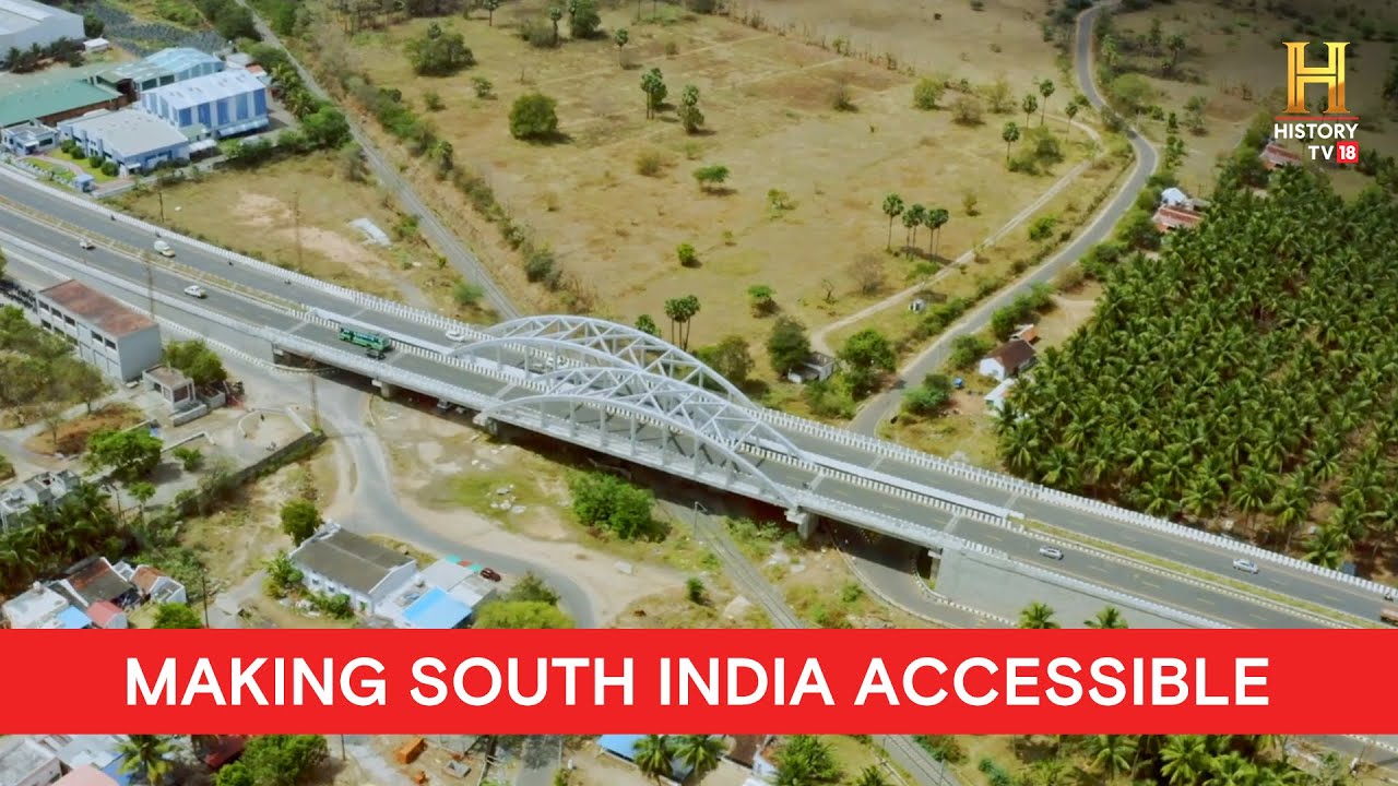 The infra projects are changing connectivity and lives in Southern ...