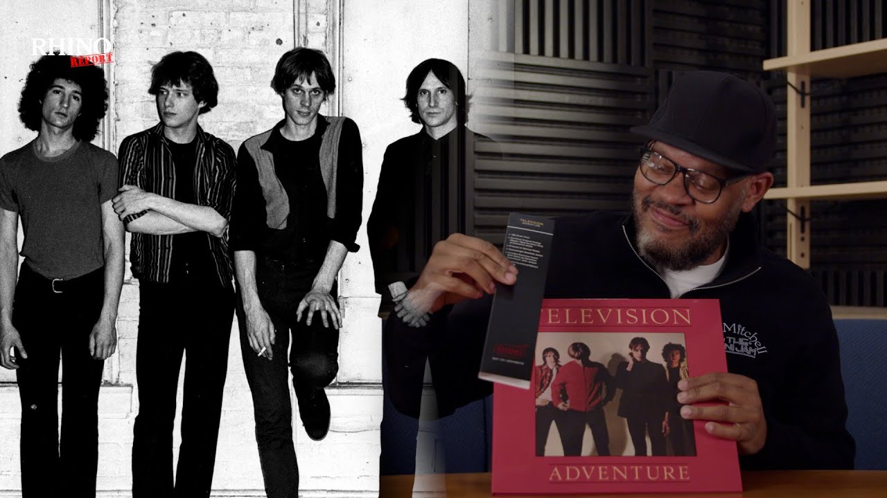 Television Adventure: A Classic Album Returns! - YouTube