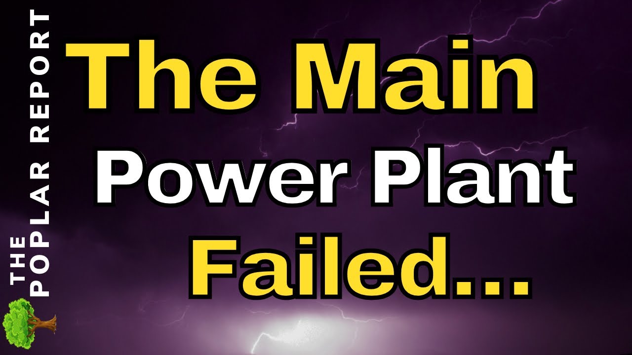 🚨🚨 Whole COUNTRY Goes DARK😳 - & Shortage Updates - YouTube
