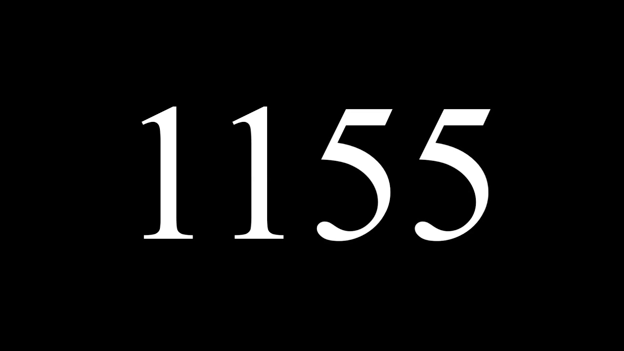 1155 YouTube