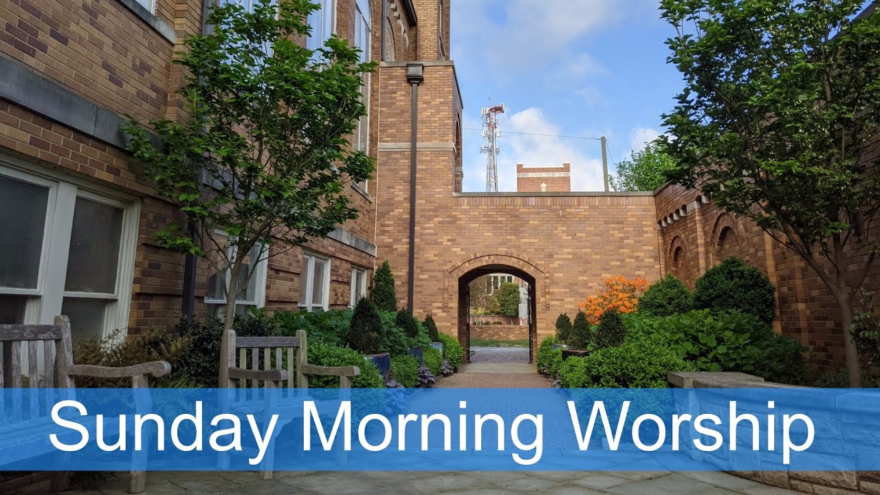 8/31/2025 Sunday Morning Worship - YouTube