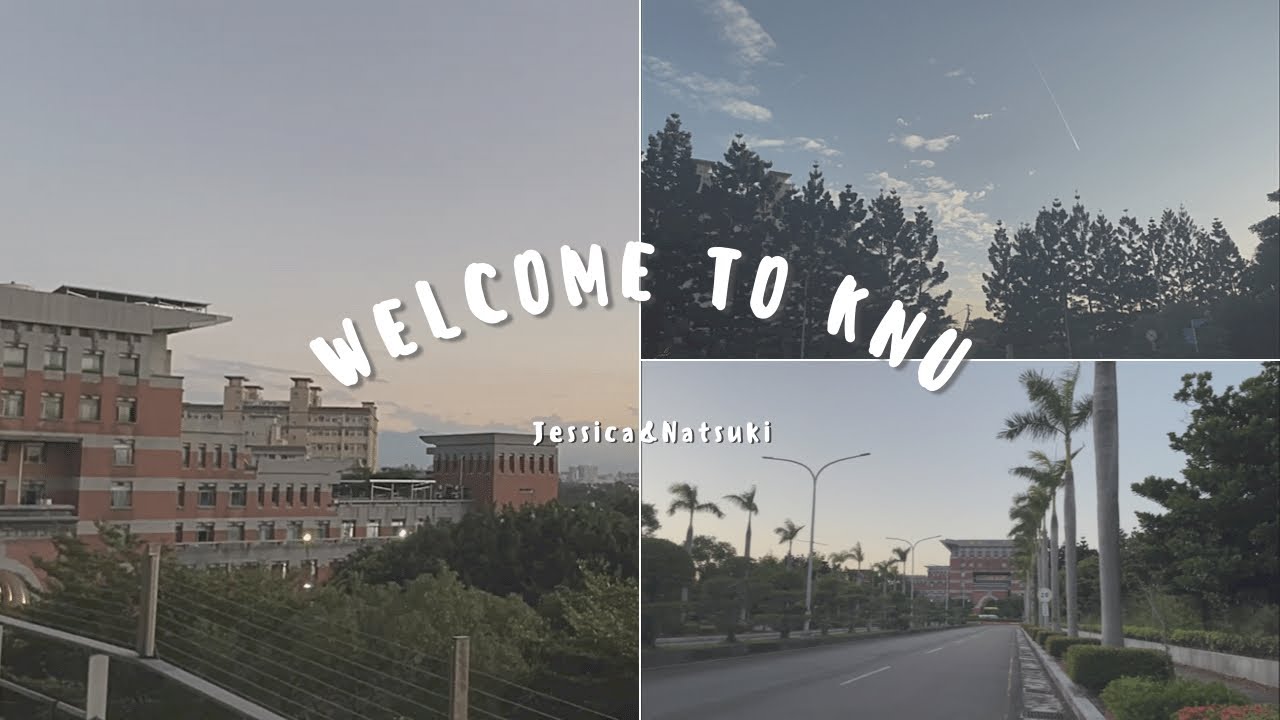 Welcome to KNU - YouTube