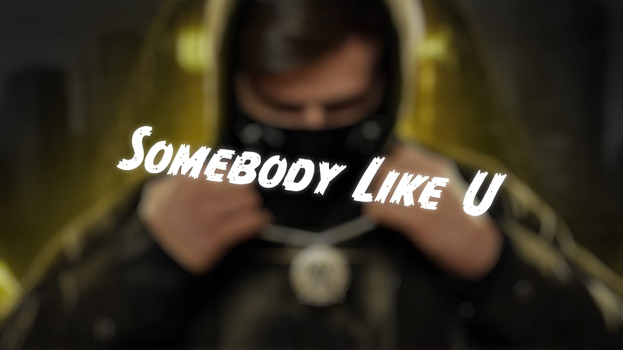 Alan Walker Somebody Like U Ft Au Ra Seaneecusmusic Youtube