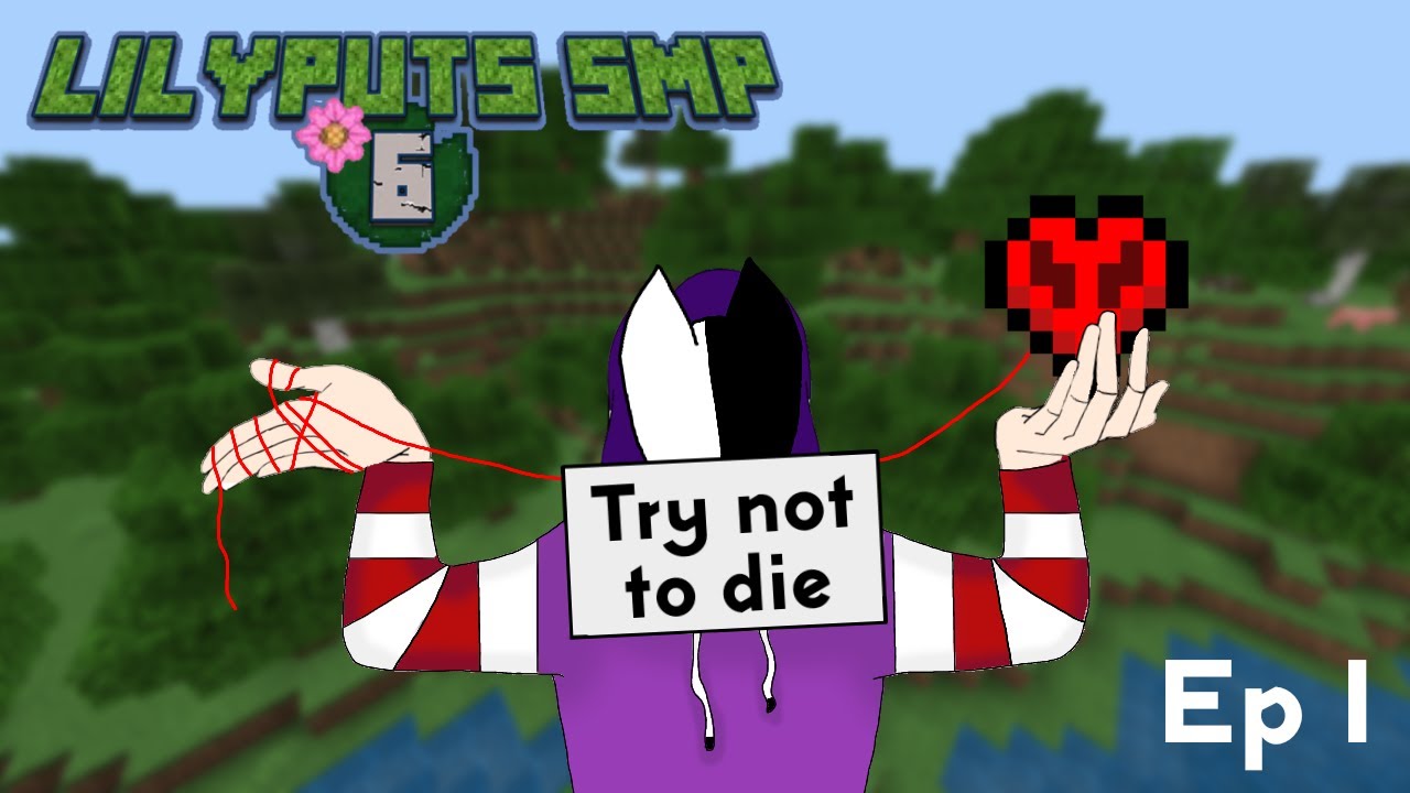 Lilyputs SMP - (Minecraft Lifesteal + XP) #1 - YouTube