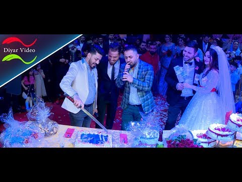 Saud & Hanan - Part6- Hazni Bozani & Jenedi By Diyar Video