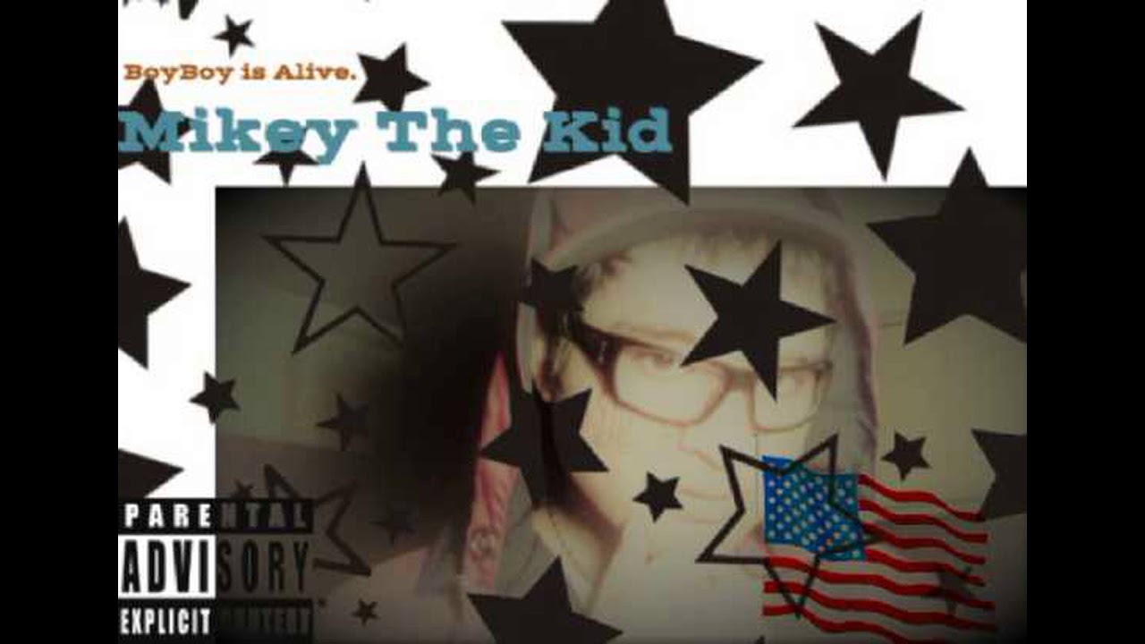 Mikey The Kid - Boyboy [OFFICIAL SONG] - YouTube
