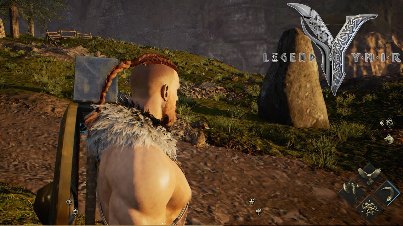 LEGEND OF YMIR GAMEPLAY ( P2E NEW MMORPG ) GLOBAL COMING SOON FOR PC ...