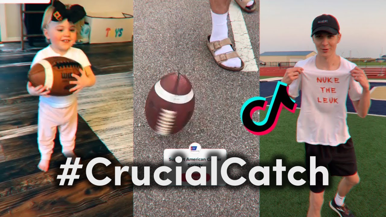 CRUCIAL CATCH TIK TOK COMPILATION | CRUCIALCATCH COMPILATION TIKTOK ...
