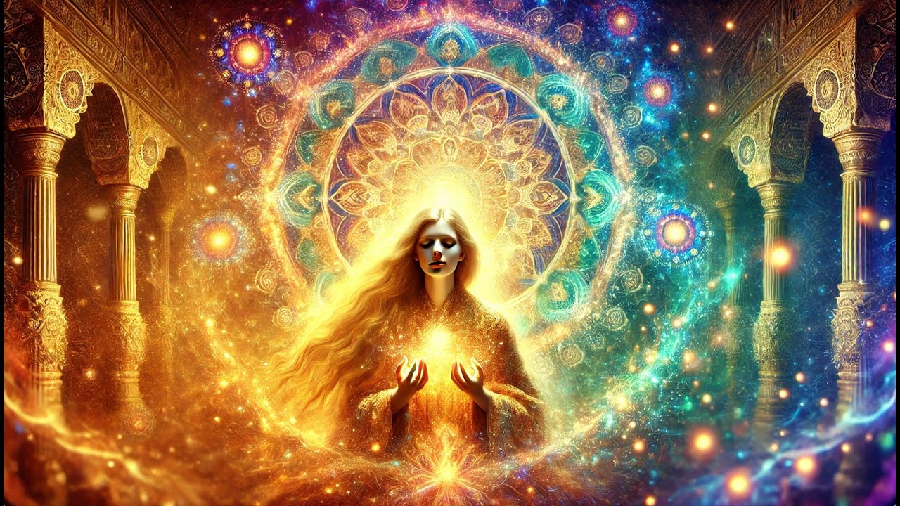Connect to the DIVINE ENERGY! Activate your INTUITION to the MAX ...