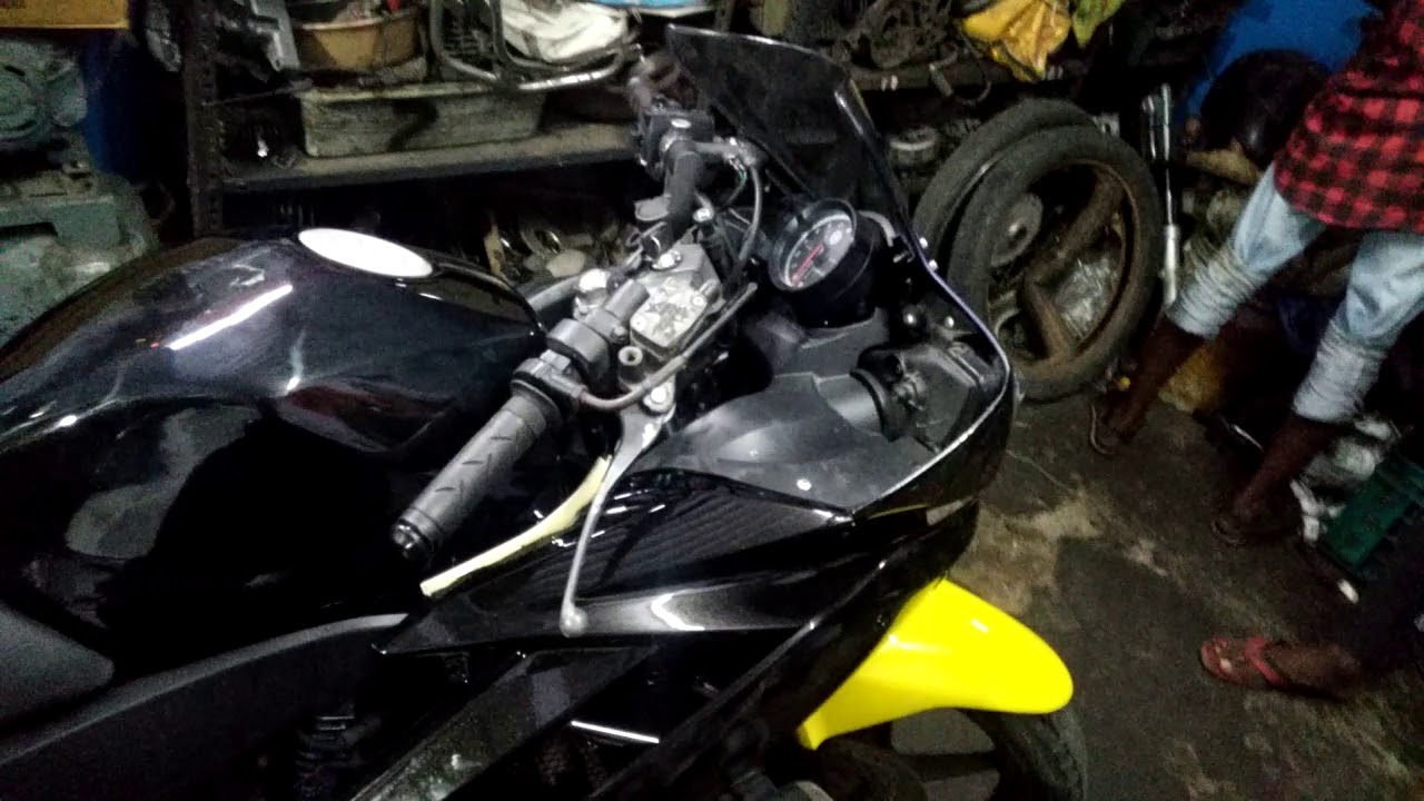 Stunner R15 convert - YouTube