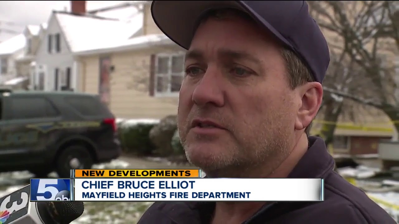 Woman, girl found dead after arson fire in Mayfield Heights, fire chief ...