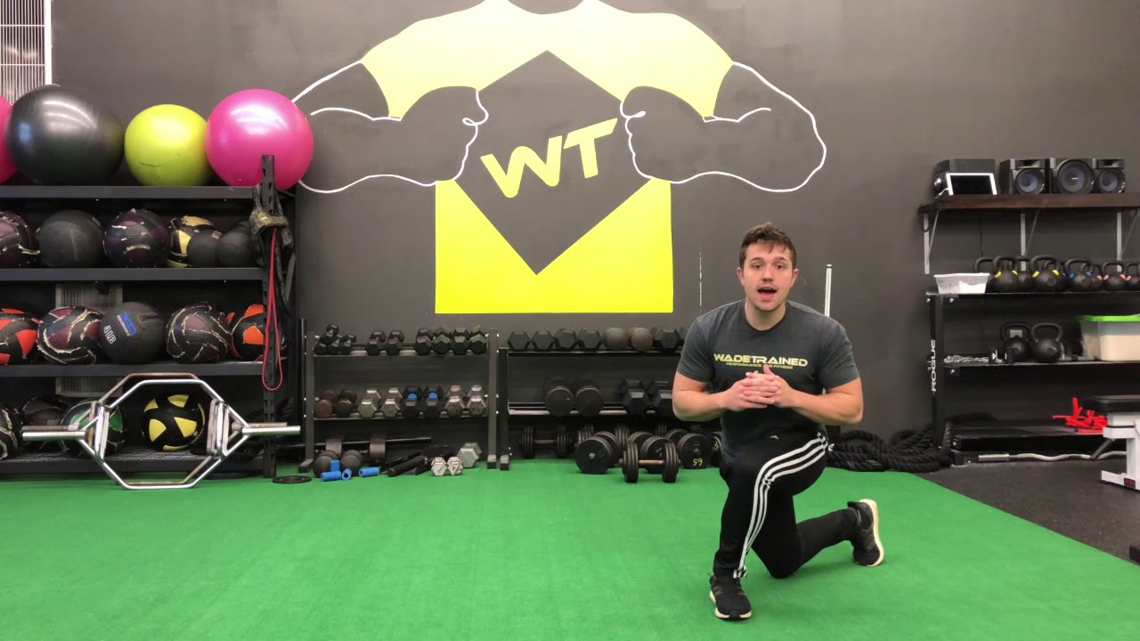 Dragon Lunge - YouTube