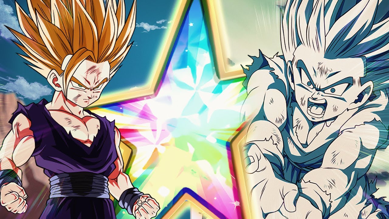 MASSIVE DAMAGE! 100% PHY LR CARNIVAL SSJ2 GOHAN! LEVEL 10 LINKS ...
