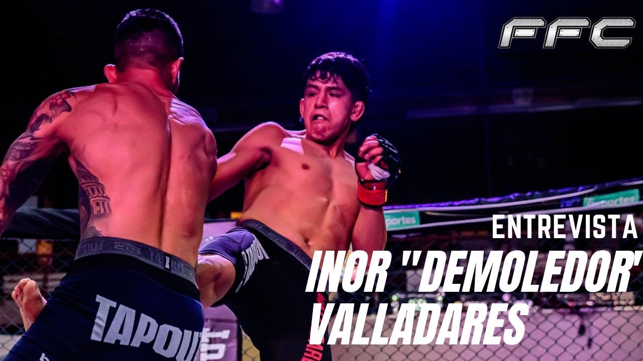 Inor Valladares vs. Óscar Miguel 2 / Previa - YouTube