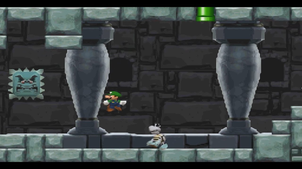 [Trailer #31] New Super Mario Bros. 3 [2-TOWER][LAVA FUN VOL. II] - YouTube