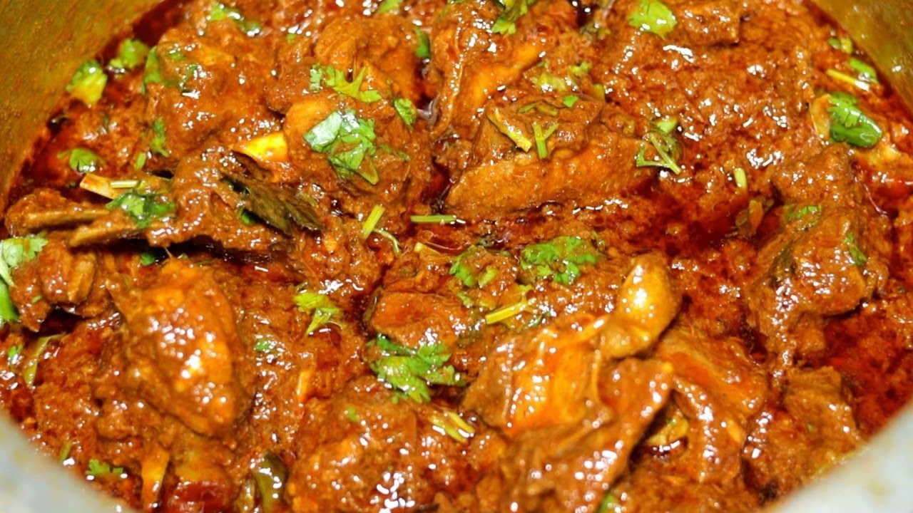 Kashmiri Meat Masala Recipe | Tasty Itna Ki Khane Wala Bhul Na Paye ...